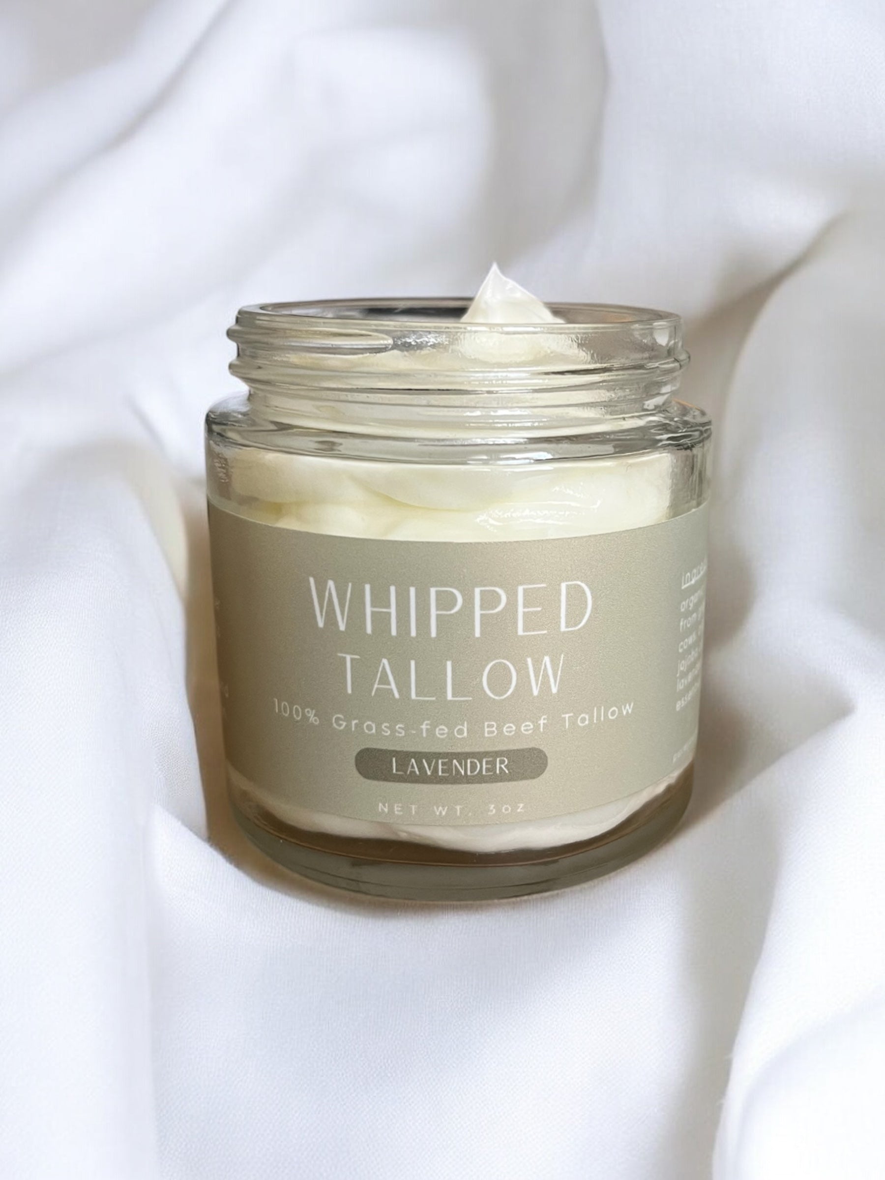 Whipped Tallow – Pure Revival